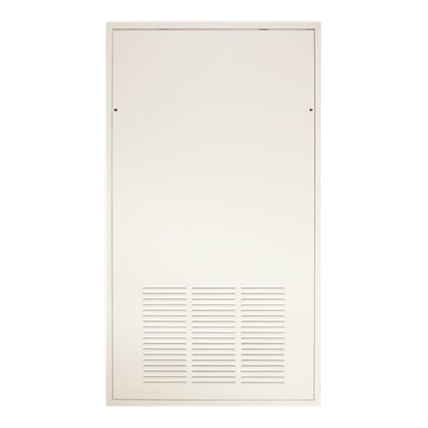 Door, Wall Access, Large, 24.25 in WD, 43 in HT, Galv Steel